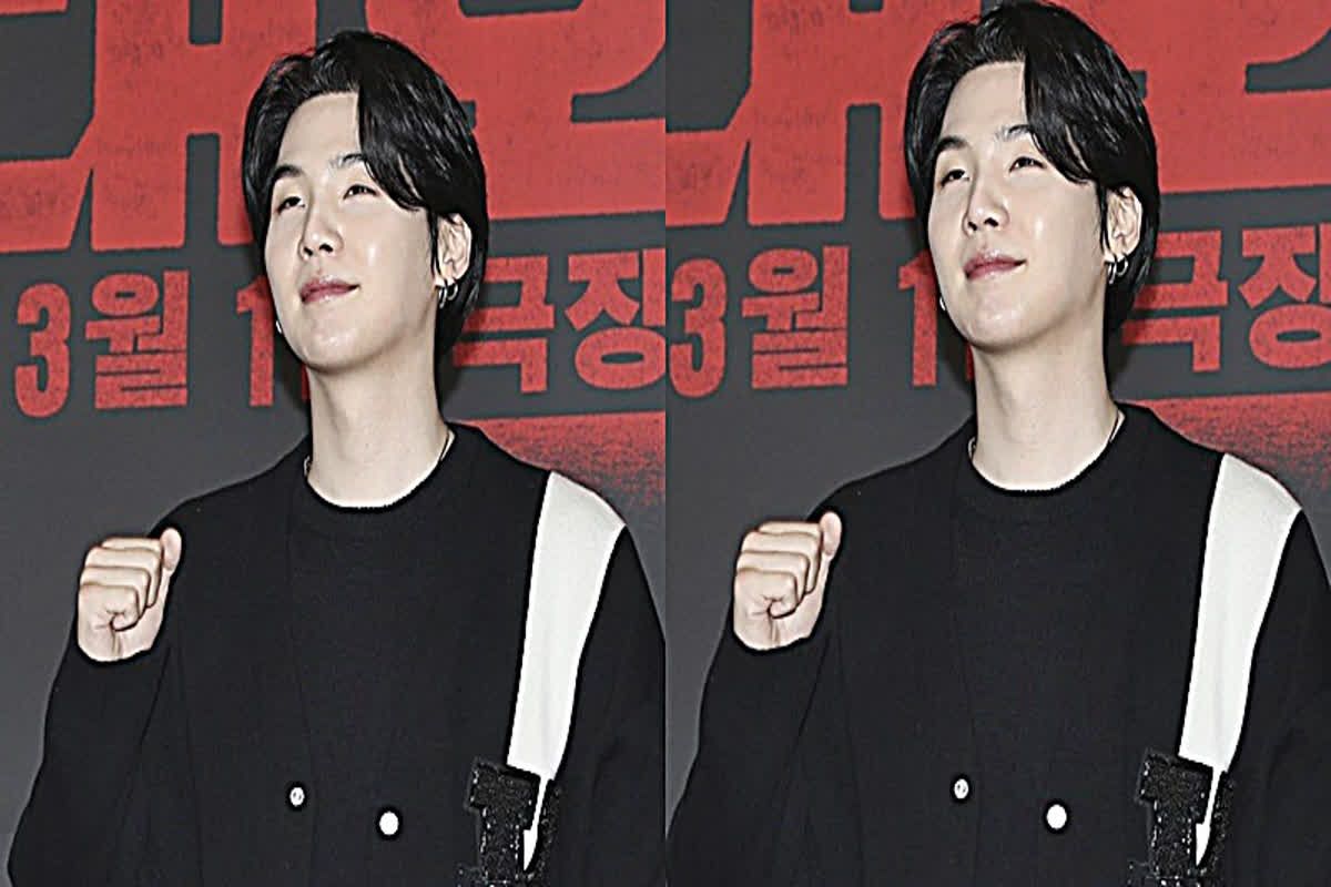 BTS Suga Drops a Bombshell That'll Leave You Stunned!