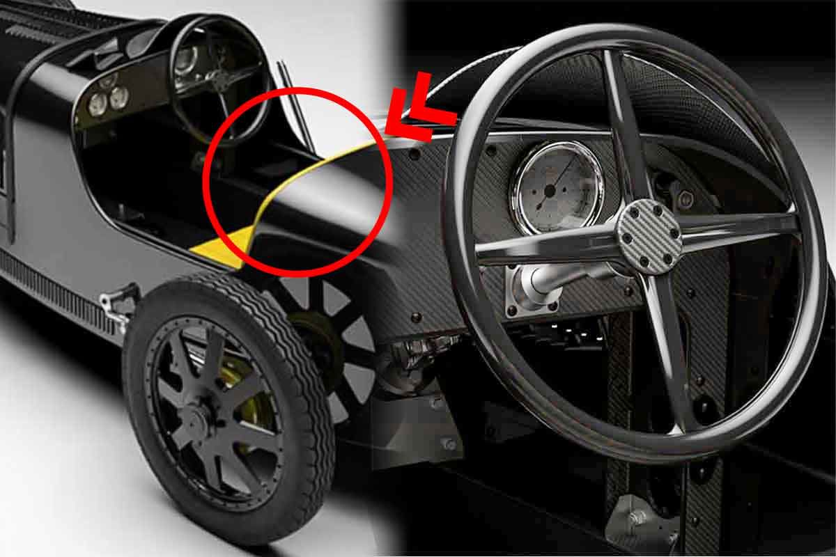 Bugatti Supercar for Kids Comes with an Eye-Popping Price