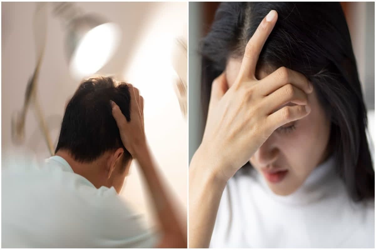 5 Reasons Why You Should Never Ignore Sudden Dizziness