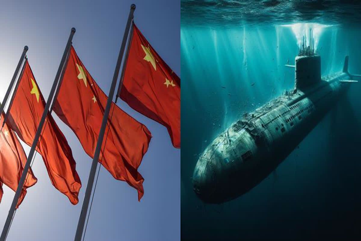 Chinese Nuclear Sub Sinks in Its Own Trap: All 55 Crew Members Lost