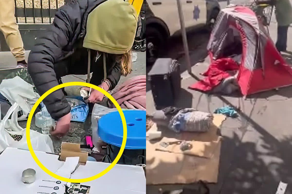 The U.S. Best Travel Spot, Now Labeled 'Homeless Heaven'
