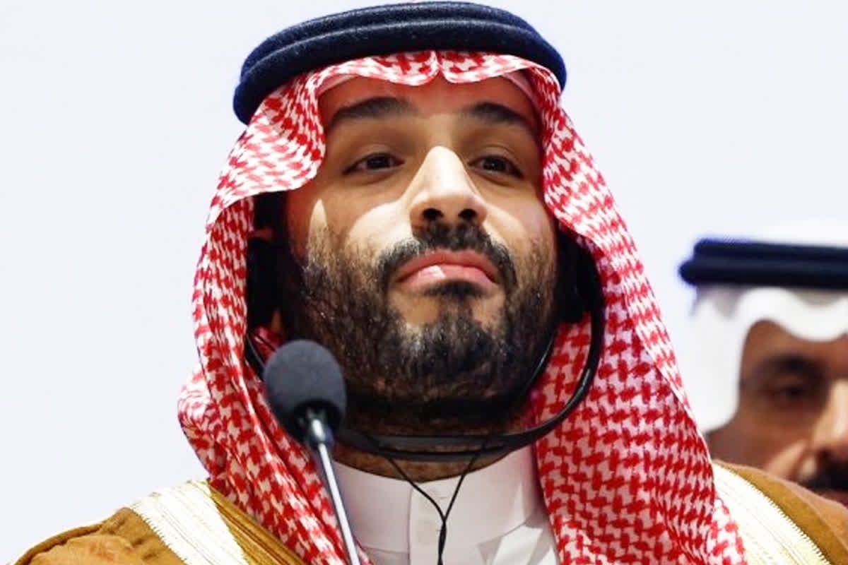 World's Richest Man and Saudi Crown Prince Voices Support for Palestine