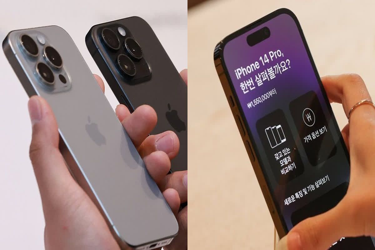 Apple's iPhone 15 Faces Heat: Controversy Swirls Over Defects and Price