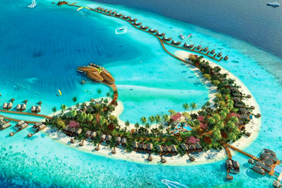 $800,000 Per Night: Luxury Maldives Resort Where Dreams Meet Reality