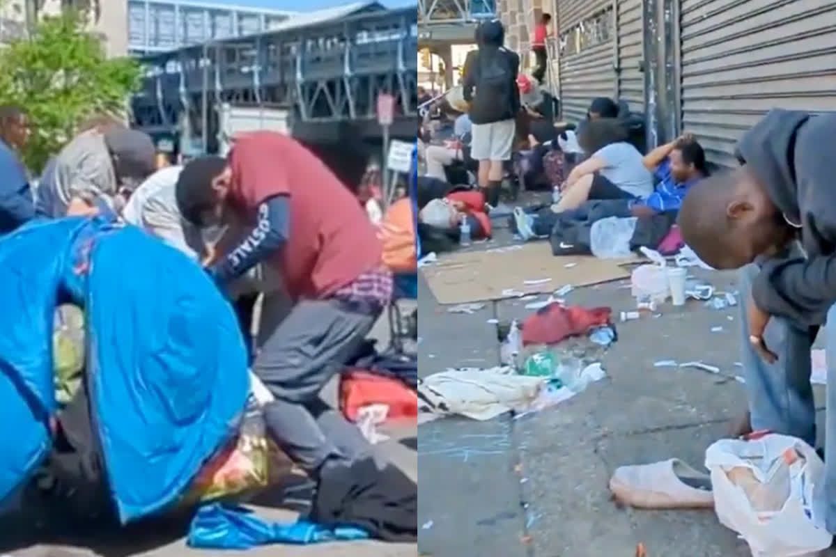 U.S. 'Zombie Street' Warnings: Why Travelers Must Stay Away From THIS Area