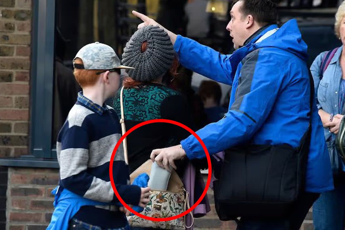 European Tourist Hotspot Where Pickpocketing Happens Every Six Minutes