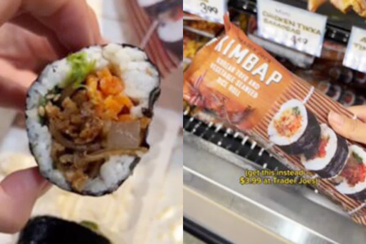 Frozen Kimbap Frenzy in the U.S.: How a Korean Dish Captured American ...