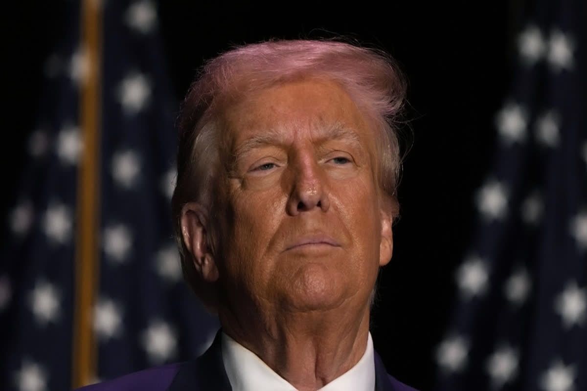 Age Controversy Hits Former President Trump: Is He Showing Signs of ...
