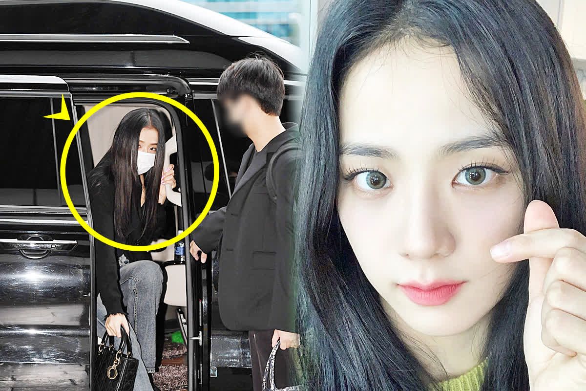 Blackpink's Jisoo: Is She a Lamborghini Owner? The Car Speculation Buzz
