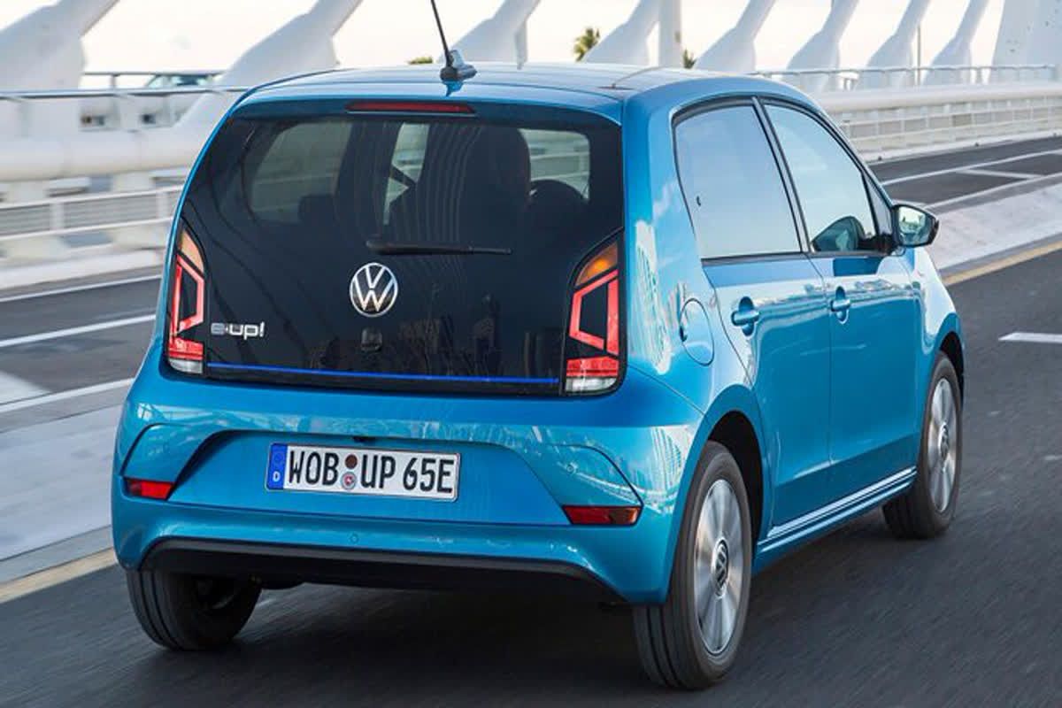 Volkswagen's Electric Game-Changer: Affordable Electric Car Set to Hit ...