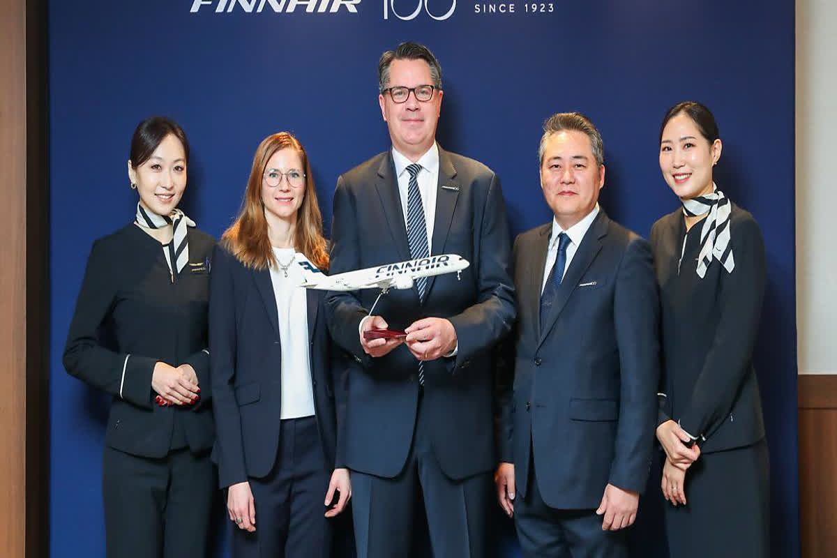 Finnair's 100th Anniversary Marks a Milestone in Airline History