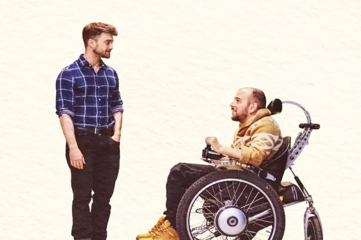 Harry Potter Stars Unite for Stuntman's Inspiring Documentary