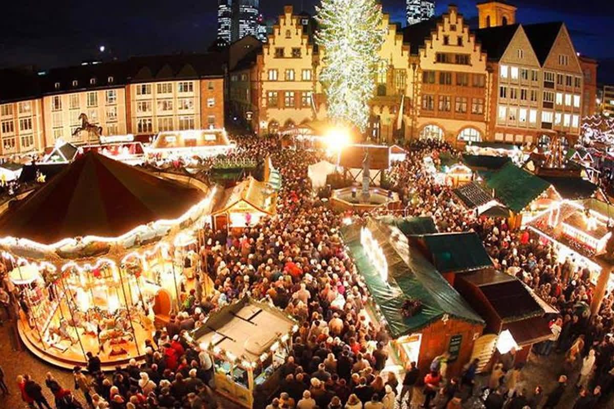 5 Enchanting Christmas Markets Worth Booking Your Trip For