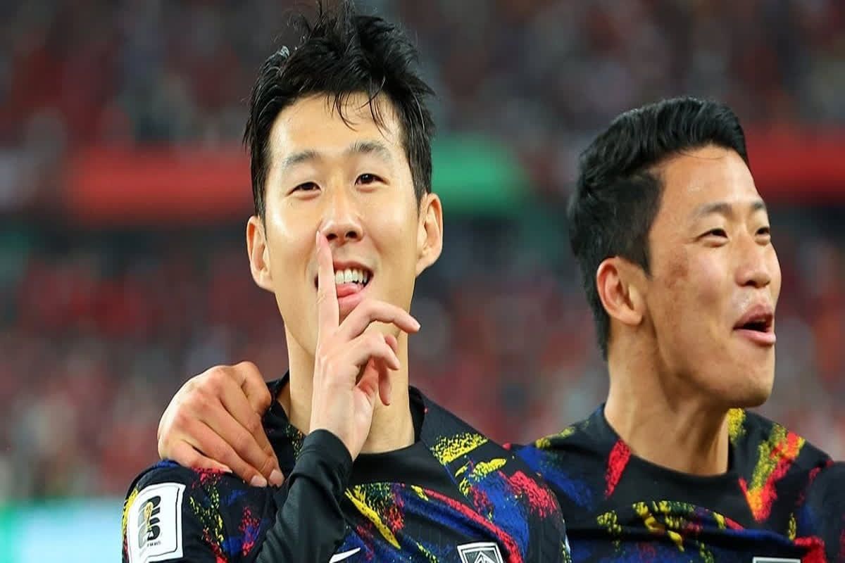 Son Heung-min Reacts to Chinese Players' Disrespectful Remarks