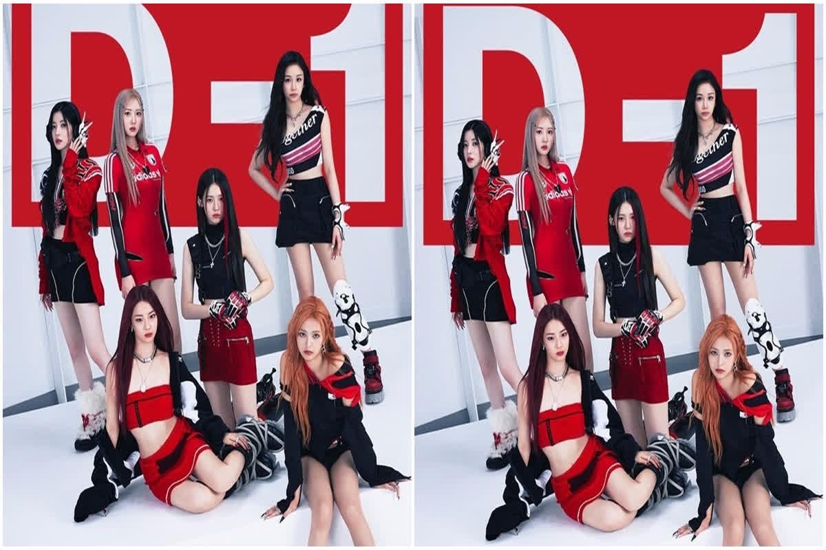 YG's Next Big Thing: BABYMONSTER Takes the Stage with Debut Single ...