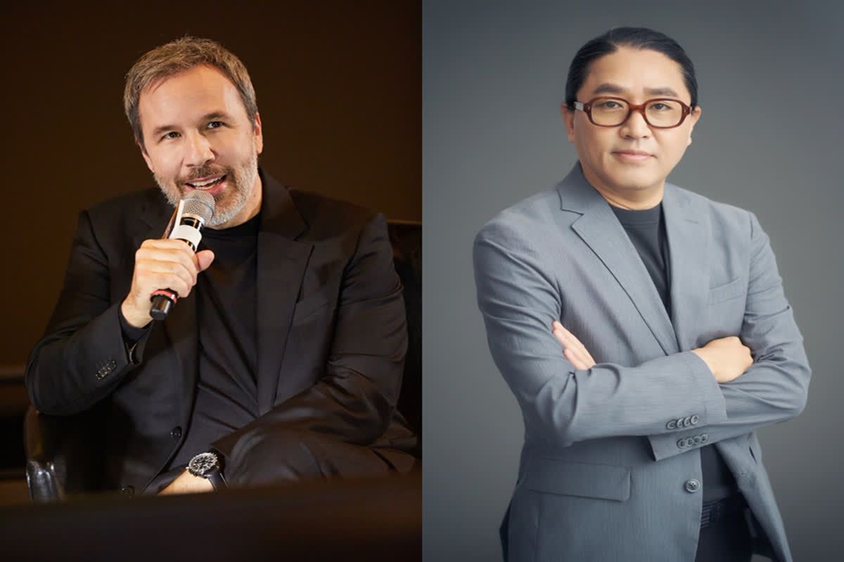 Korean and Hollywood's Top Directors Join Forces: A Remarkable Encounter