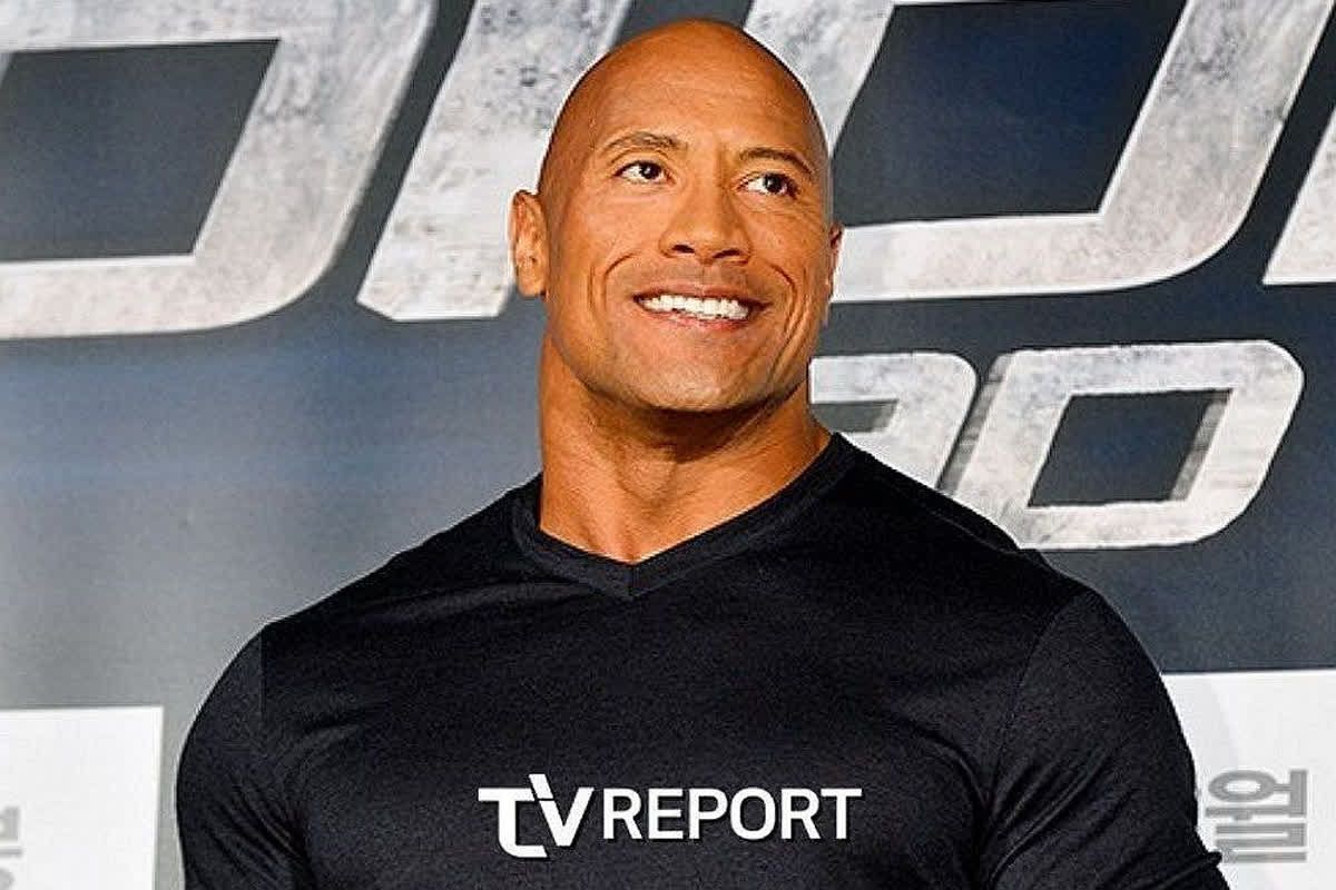 Dwayne Johnson Transforms into MMA Fighter: Set to Become UFC Champion