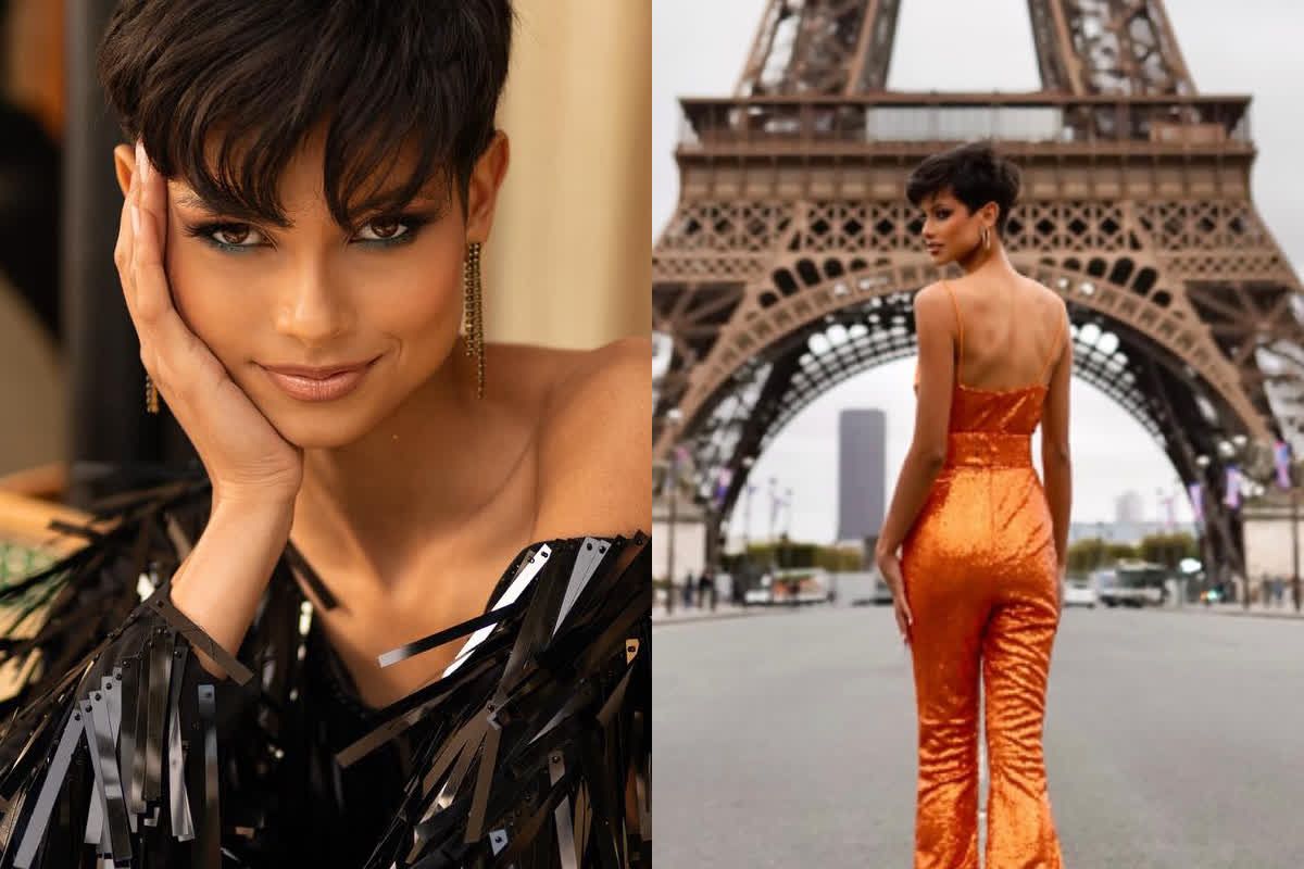 French Beauty Makes History as the First-Ever Winner of Beauty Pageant ...