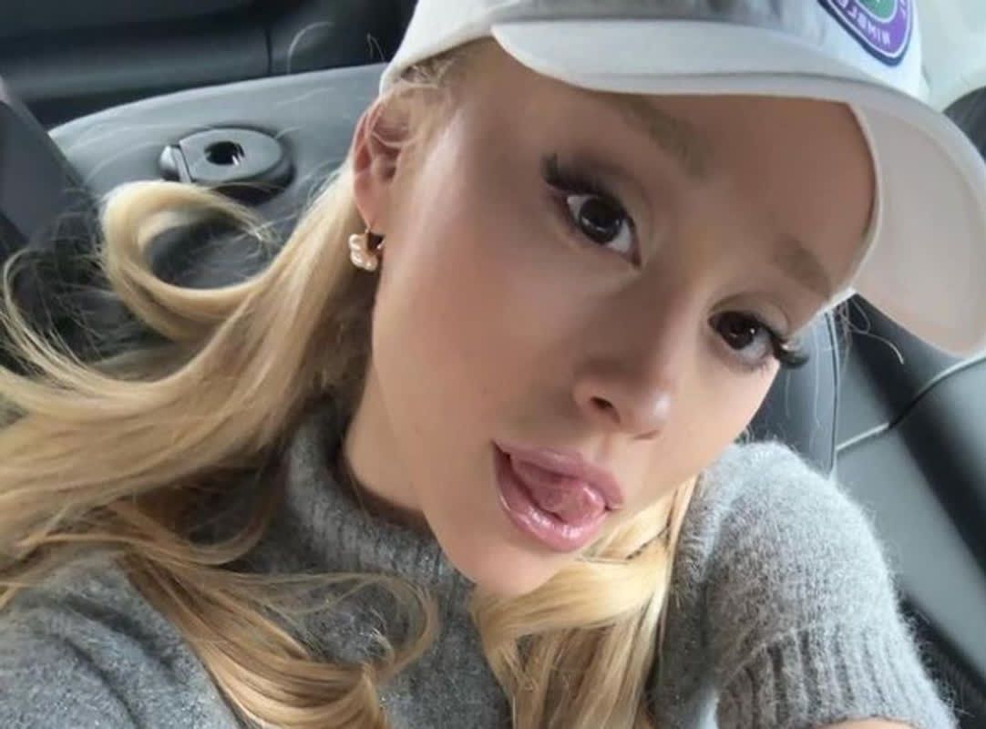 Ariana Grande's Stalker Convicted for Breaking into Her Home 100 Times