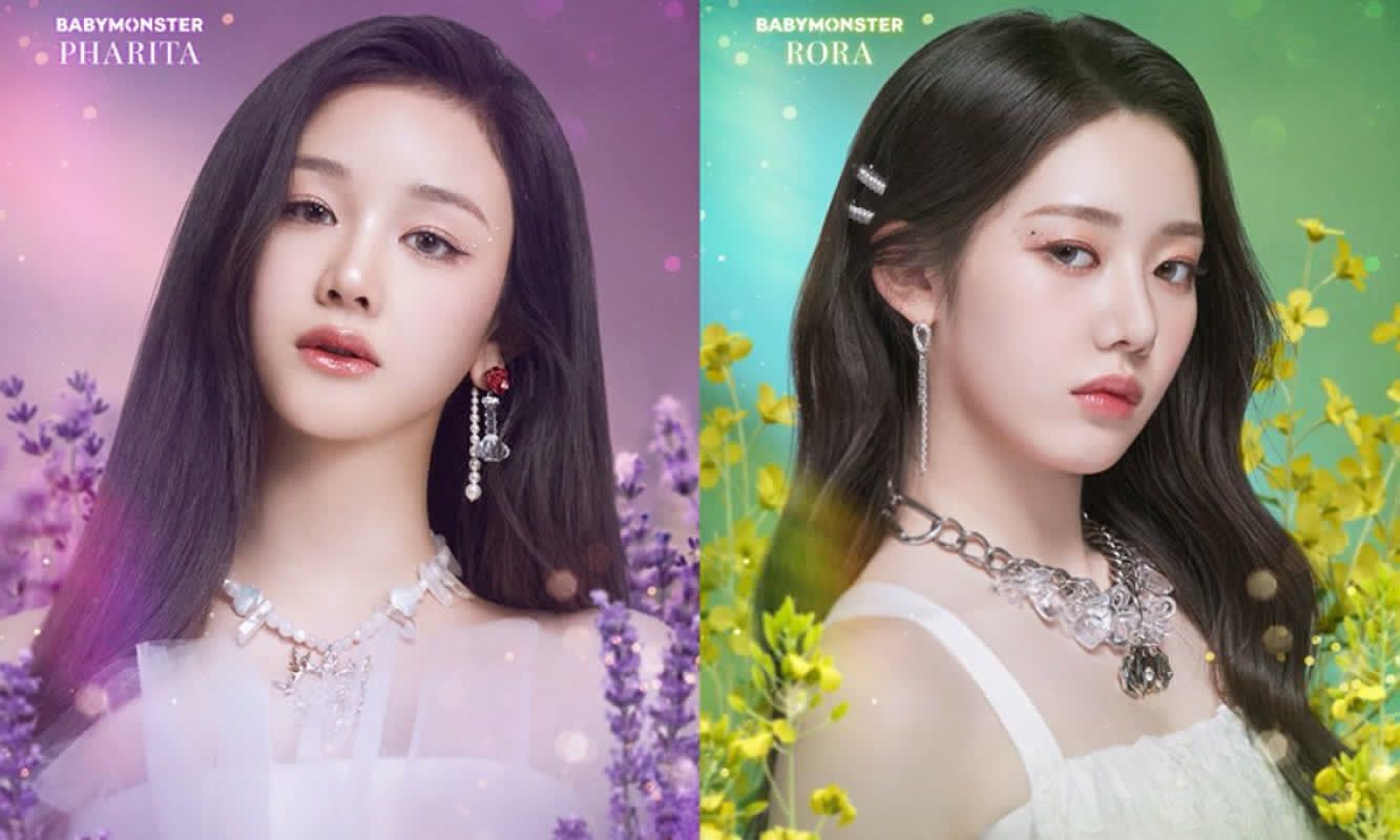 BabyMonster Unveils Stunning Look - Are They the Next Jenny at YG?