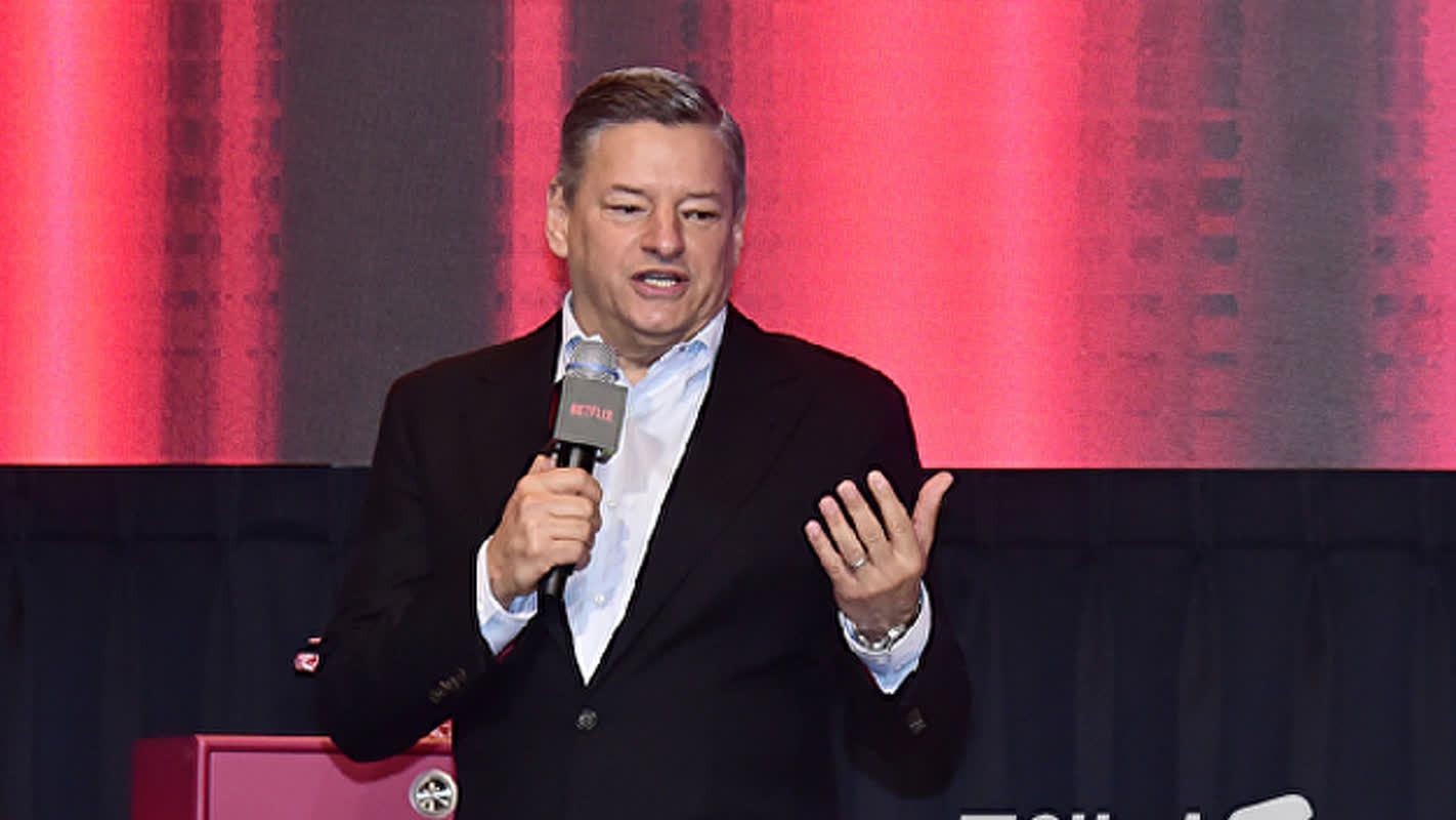Netflix CEO Hypes Up 'Squid Game 2': Anticipates Global Sensation