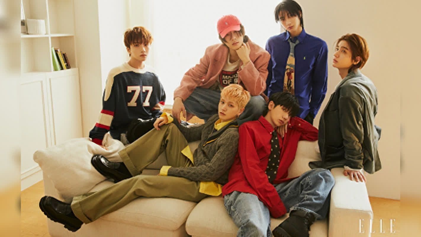 BOYNEXTDOOR Talks April Comeback: Elle Magazine Interview Unveils Plans