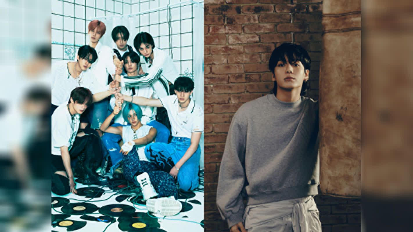 BTS's Jung Kook, Stray Kids Sweep People's Choice Awards, Rewrite K-pop ...