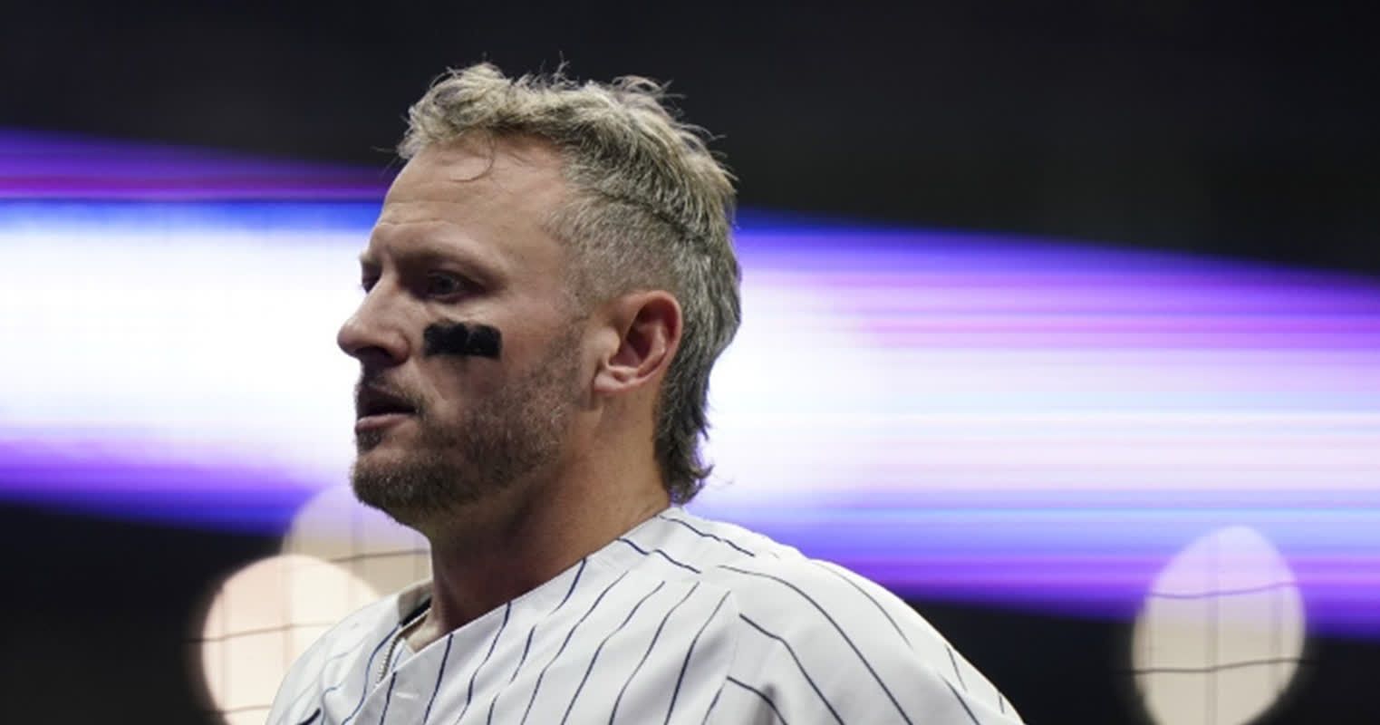 MLB Infielder Josh Donaldson Announces Retirement