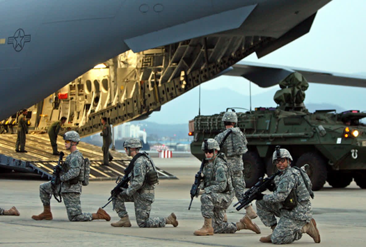 70 Years Strong: The Legacy of U.S.-South Korea Military Cooperation