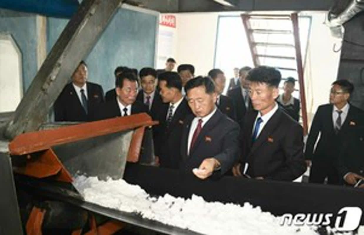 North Korea Honors Top Scientists and Technicians for Groundbreaking ...