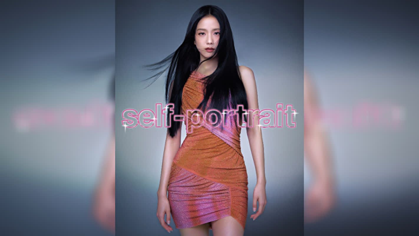 BLACKPINK's Jisoo Takes Center Stage as the New Face of Self-Portrait