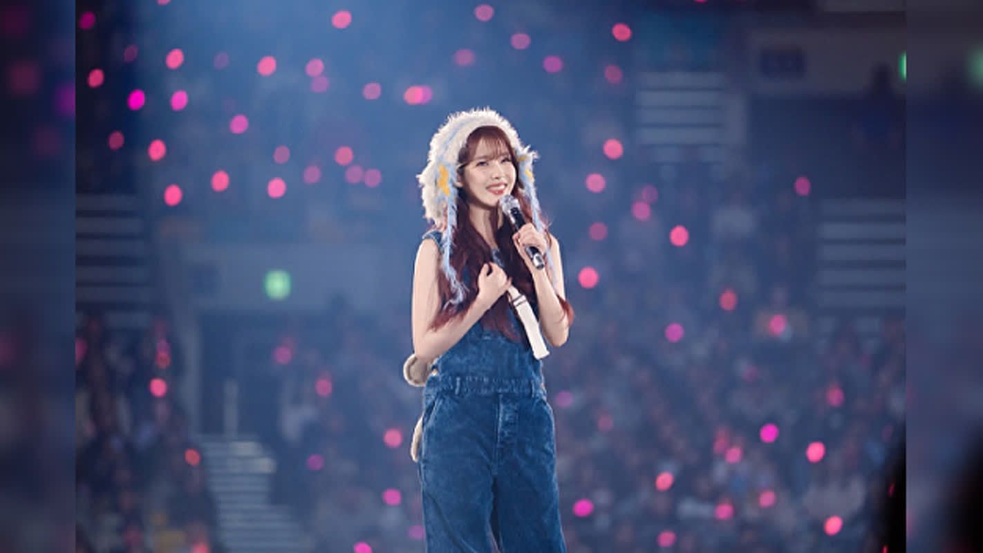 IU Returns To Seoul In September For A Special Encore Performance of ...