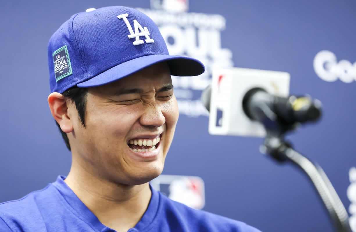 Coach Roberts: 'It Just Wasn't Ohtani's Day Today'