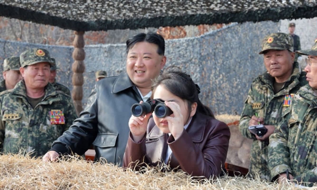 Secrets of Kim Jong Un's Daughter Revealed: Next North Korean Leader?