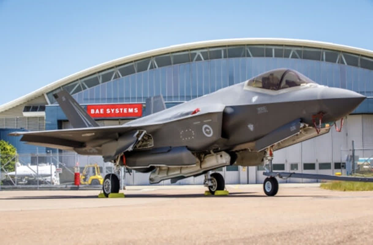 BAE Systems Plans $4 Billion Bond Sale for Ball Aerospace Acquisition