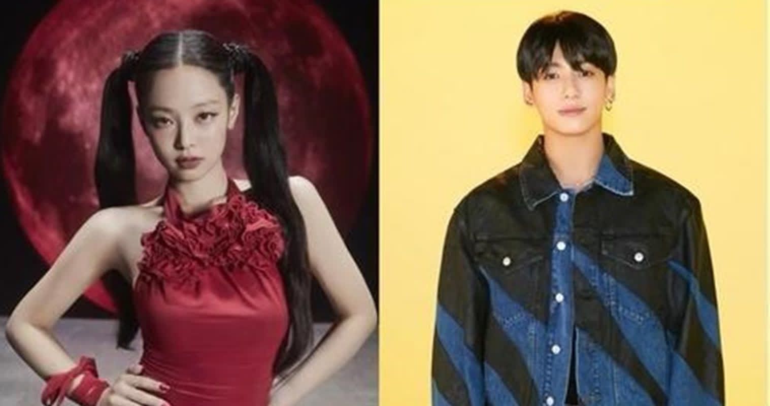 BLACKPINK Jennie & BTS Jungkook Stay Hot on Billboard Hot 100