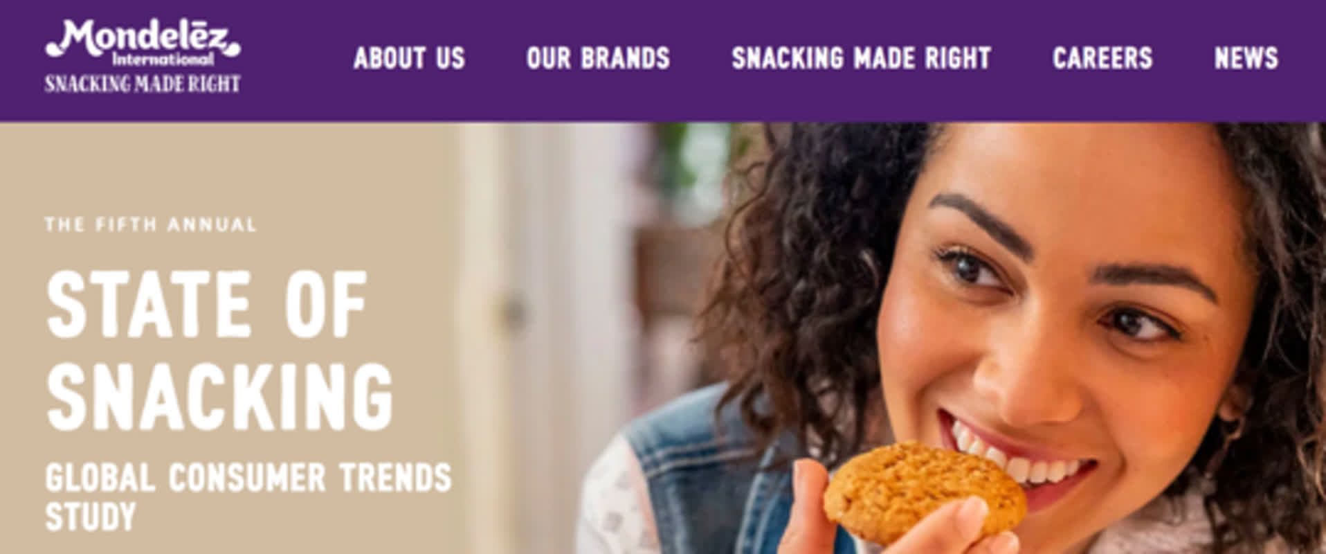 Mondelez Resilient in Face of Price Hikes: Sales Stay Strong