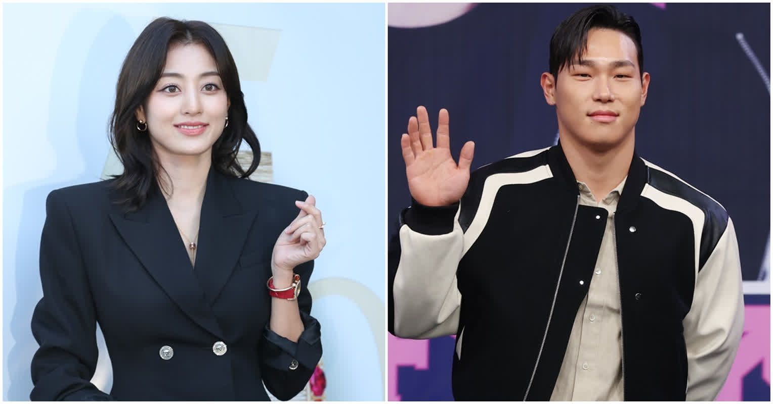 TWICE Jihyo and Yoon Sung Bin's Dating Rumors: Agencies Respond
