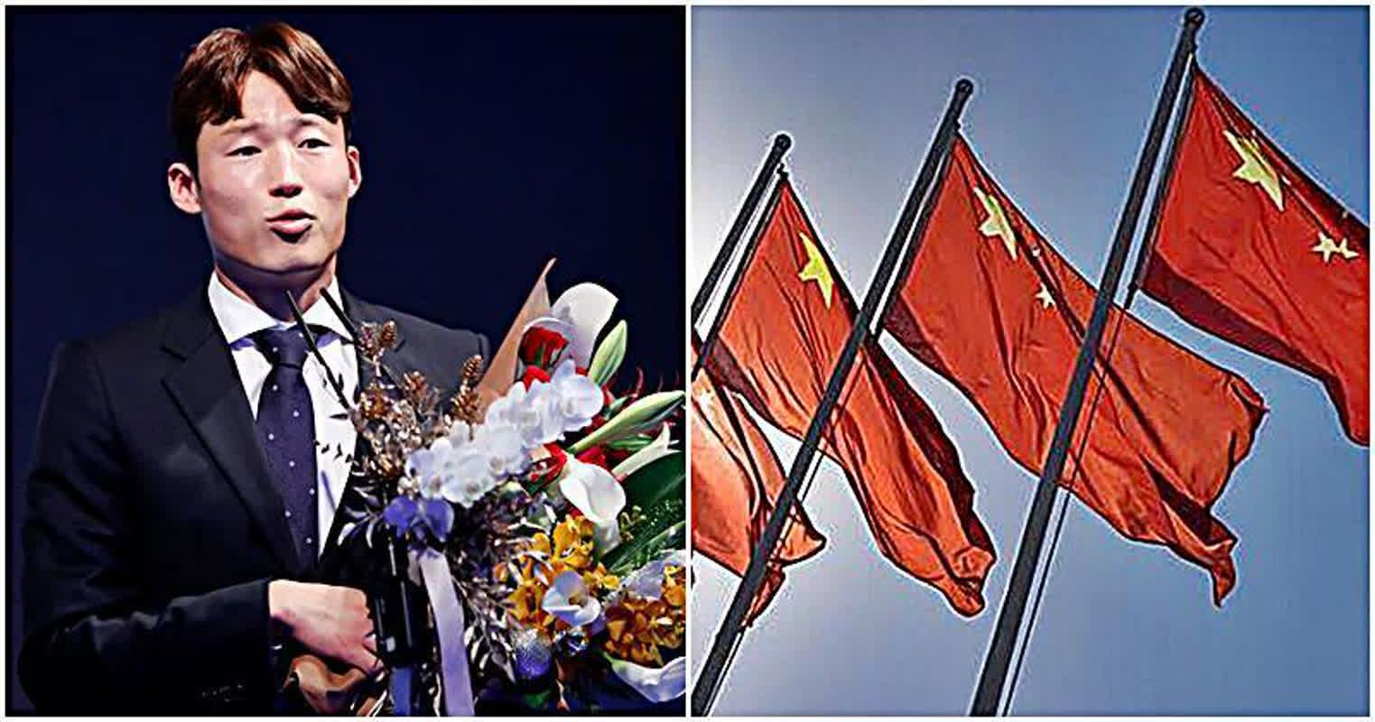 Former National Soccer Player Son Jun Ho Returns After Year-Long ...