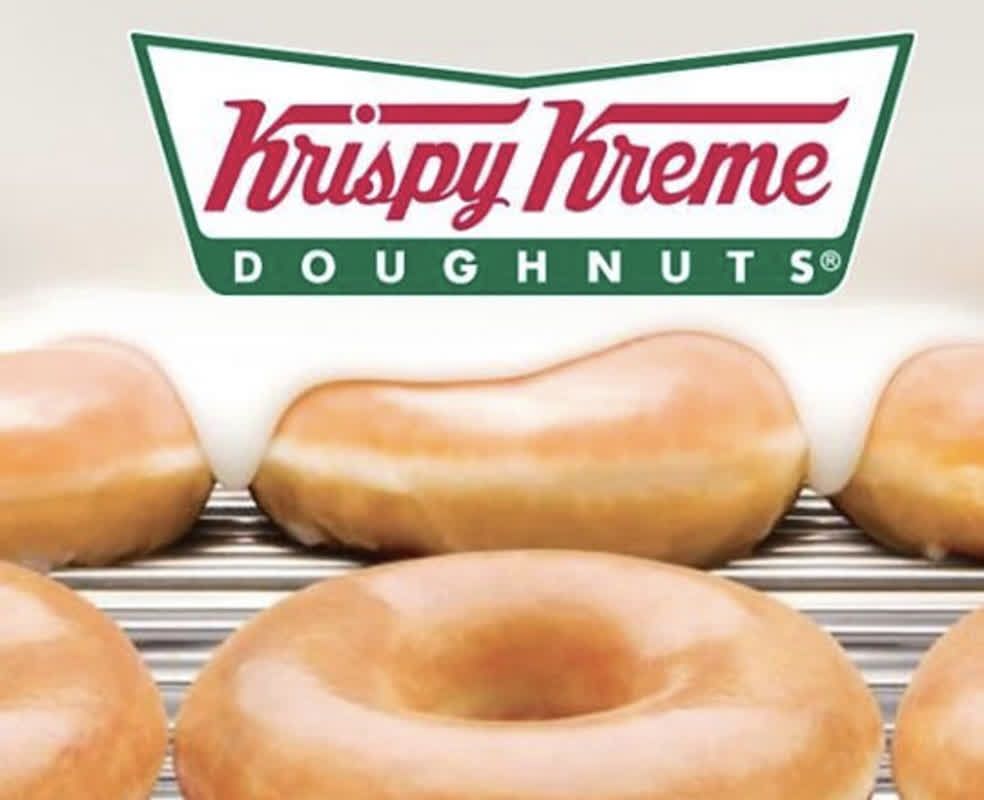 Krispy Kreme Shares Soar After Partnering With McDonald's