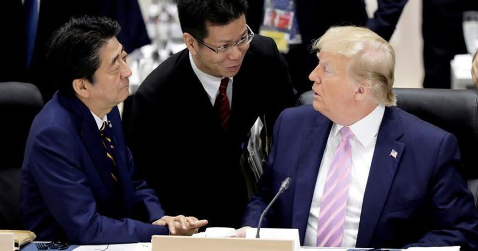 Japan Prepares for Potential Return of Trump, Utilizes Ex-Interpreter Sunao Takao