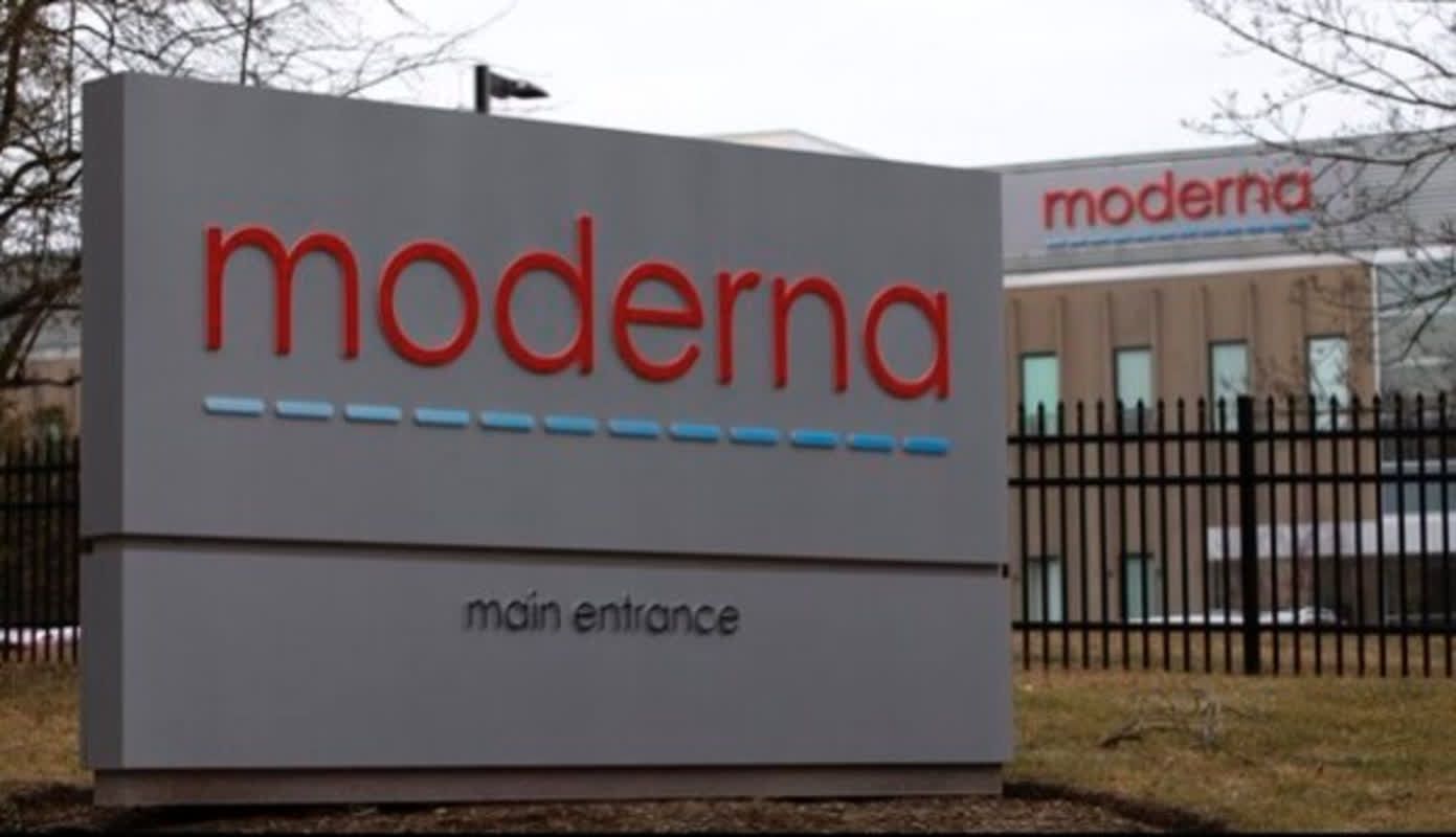 Moderna Secures $750 Million in Funding to Develop a Flu Vaccine ...