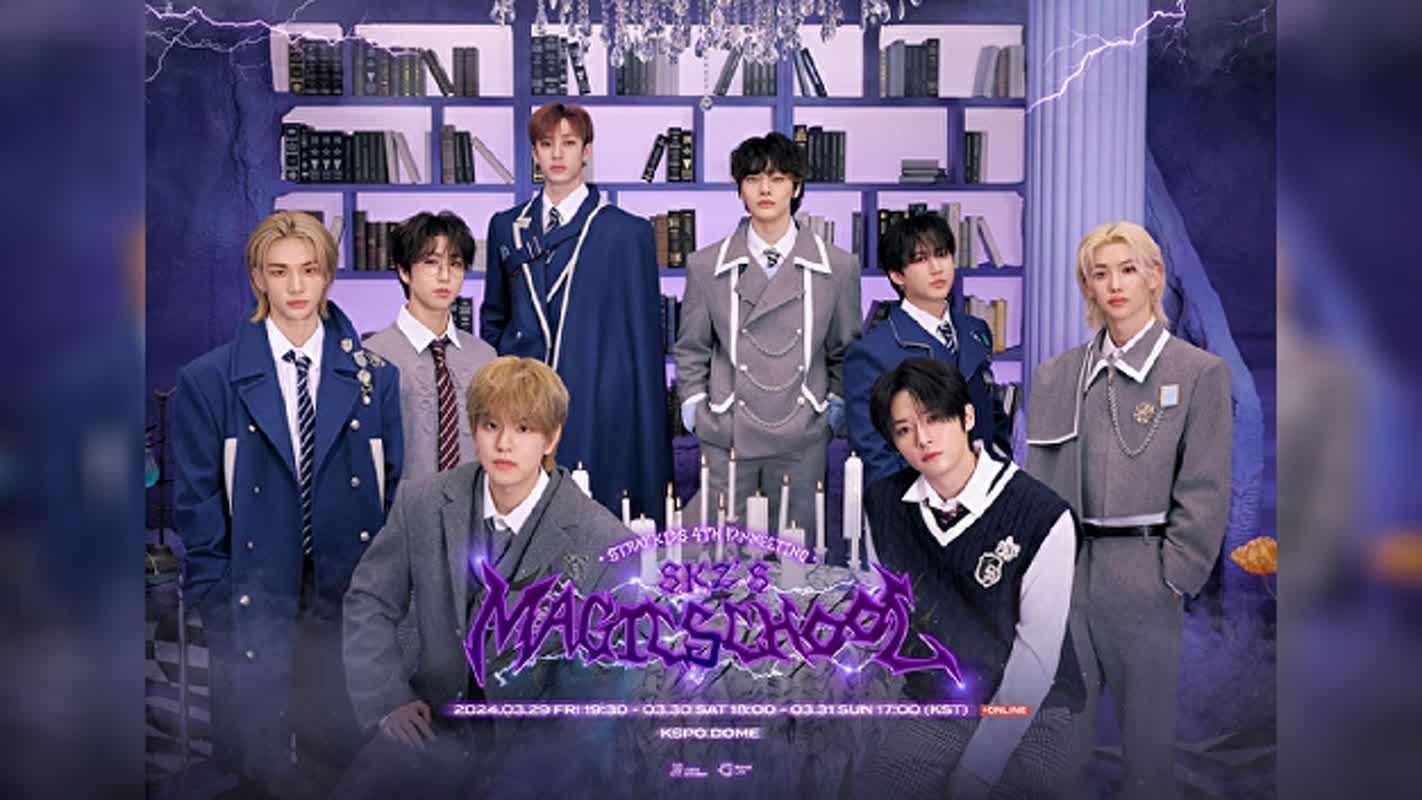 Stray Kids, Fan Meeting D-1: Set to Present a Premiere Performance