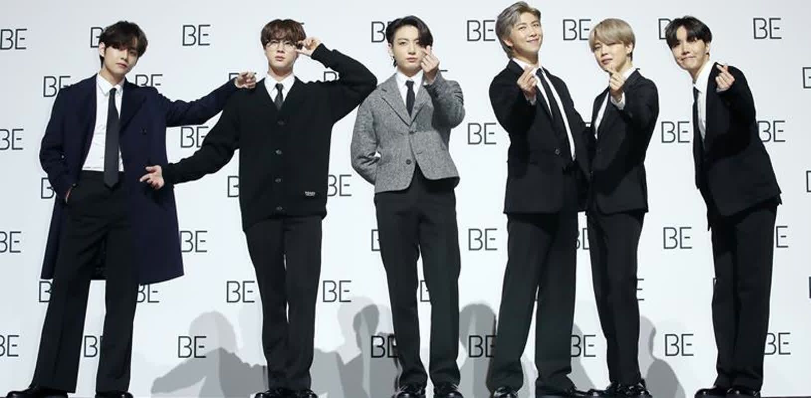 BTS Goes Legal: Big Hit Music Cracks Down on Defamation and ...