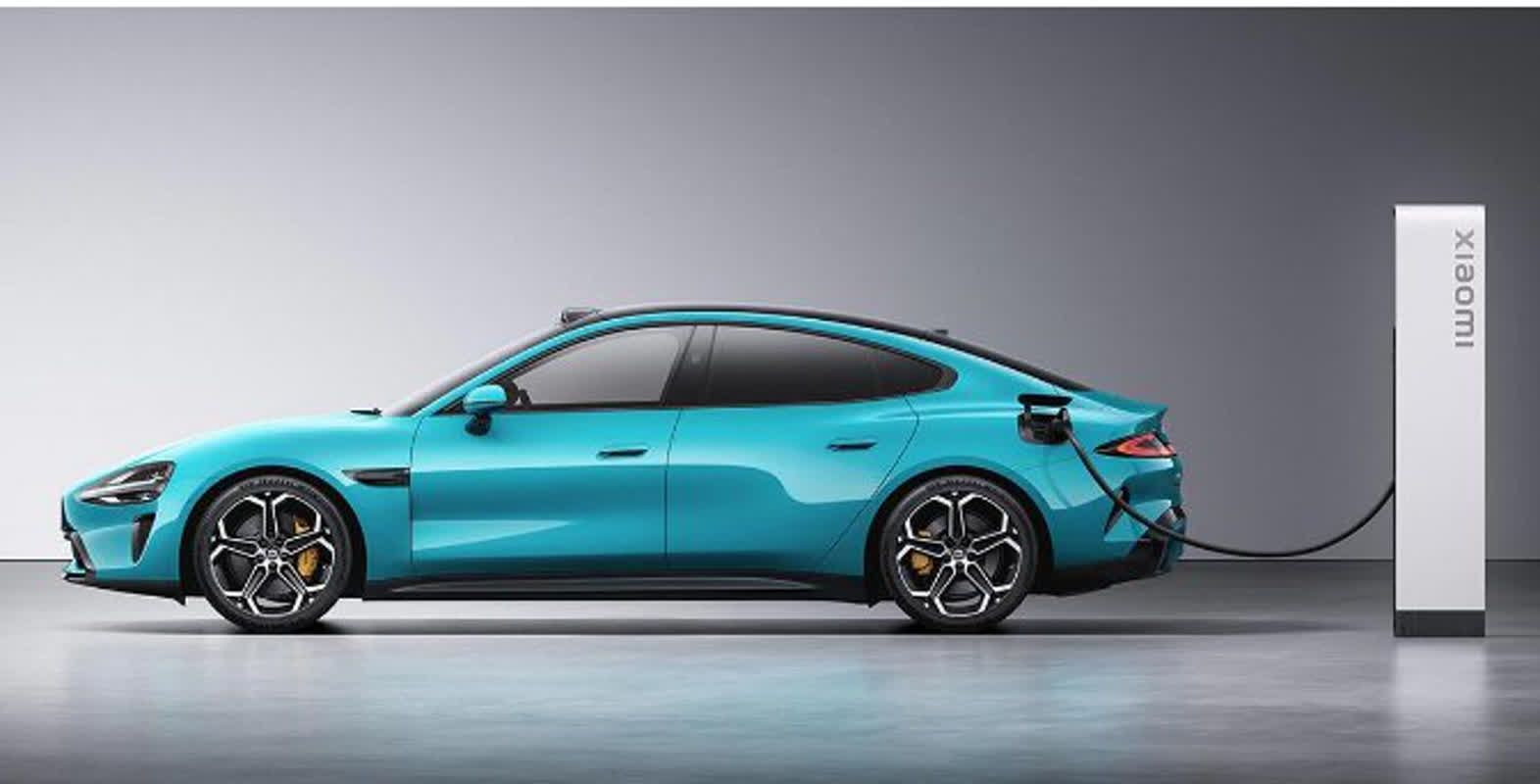 Waiting Time for Xiaomi's First Electric Car Extends to Seven Months