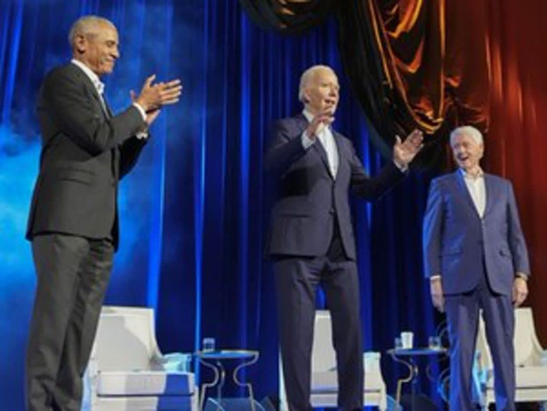 Beginning of Dollar War: Biden vs Trump in Fundraising