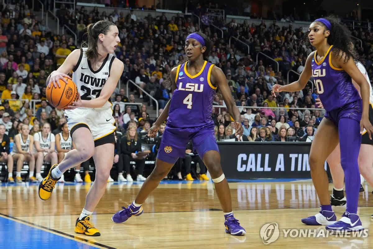 Epic Revenge Match Draws Record-Breaking Viewership in NCAA Women's ...