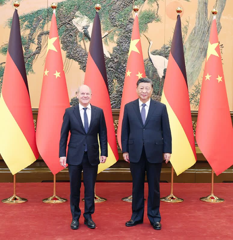 China's Diplomatic Strategy to Break U.S. Pressure