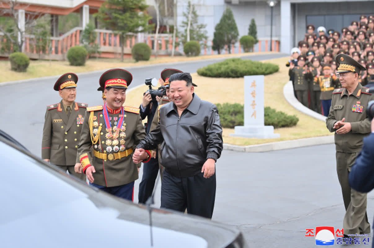 Kim Jong Un's Strong Message: North Korea Must be Ready for War