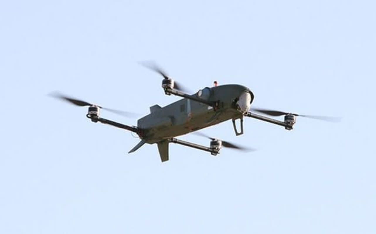 South Korea's Killer Drones: New Frontier in Defense Against North ...